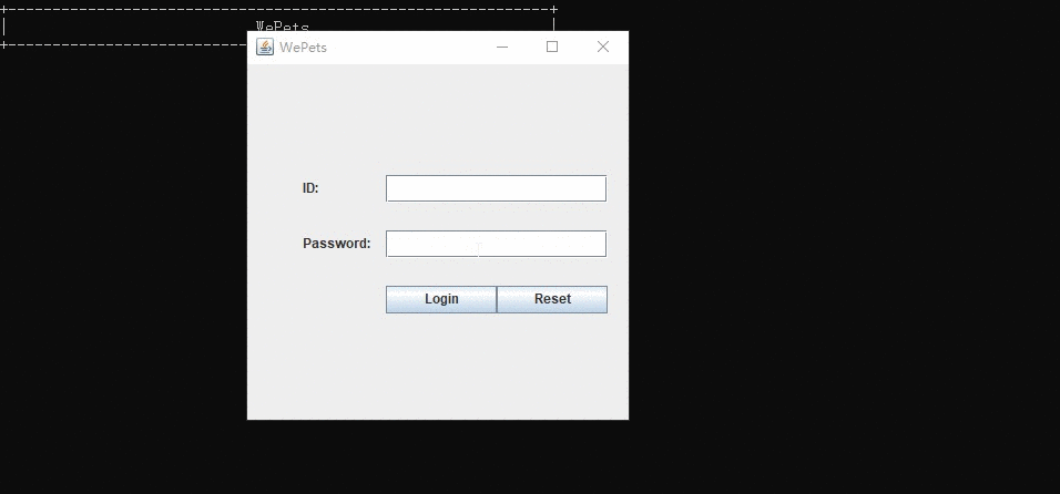 GitHub - LinxinJiang/AnimalInfoSystem